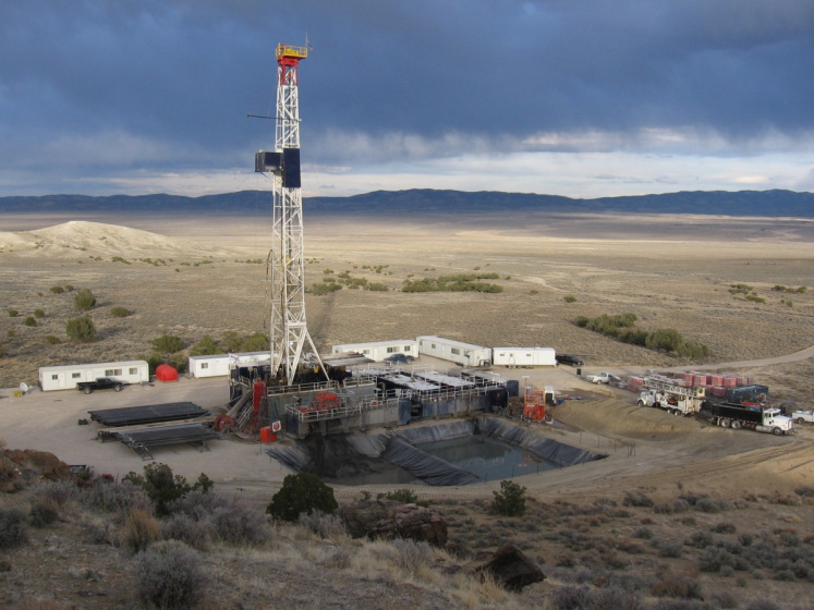 Little Industry Interest in Nevada Federal Oil and Gas Lease Sale ...